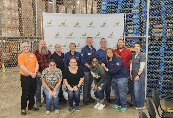 COMMUNITY: Food Bank